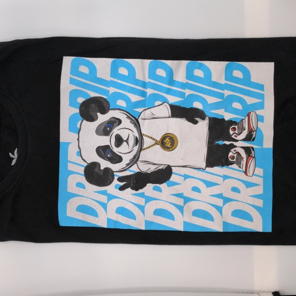 Shirts & Tops | Panda Drip Shirt | Poshmark